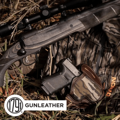 1791 GunLeather | Badlands Media Shop