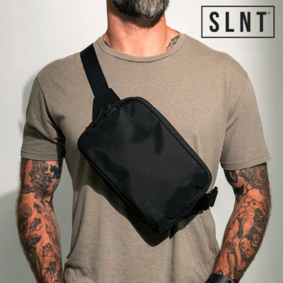 SLNT | Badlands Media Shop